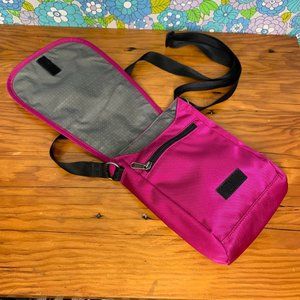 Columbia | Bags | Columbia Azza Pink Crossbody Bag | Poshmark